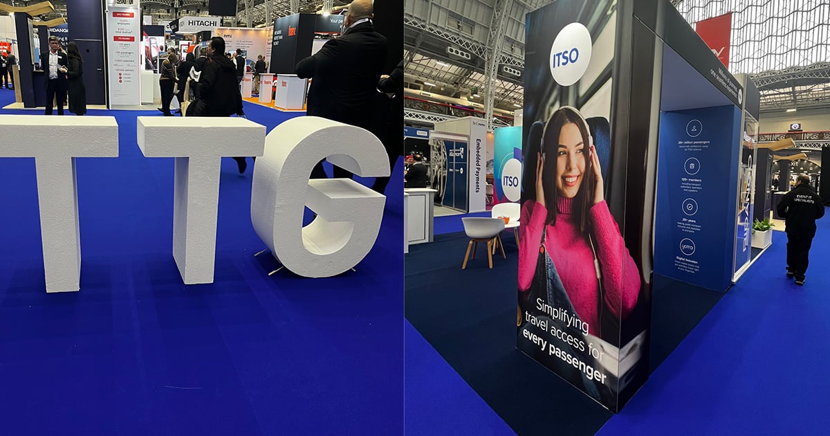 Making Mobility Seamless | ITSO